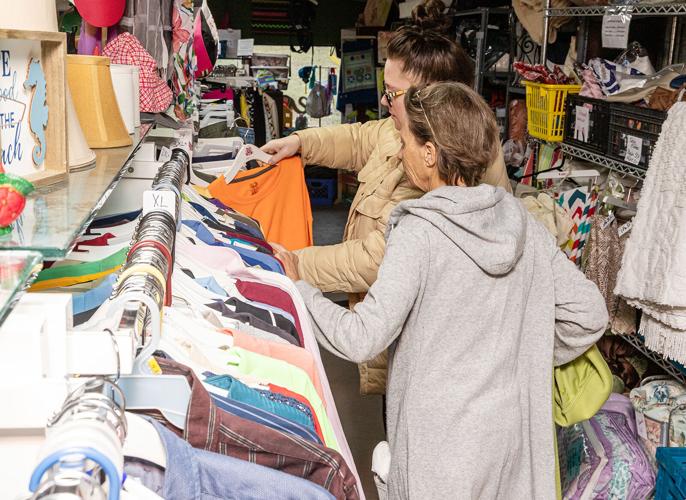Local thrift store helps feed the homeless | Local News ...