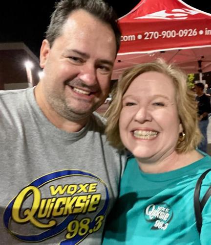 Walker fills air with humor and heart | Monday's Man ...