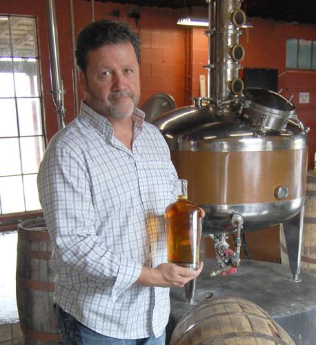 Master distiller plans exclusive local product | Local News ...
