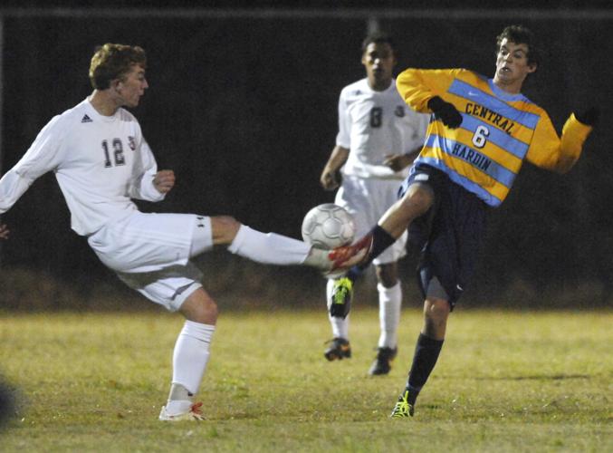 BOYS' 5TH REGION SOCCER: Central Hardin slips past John Hardin in OT ...
