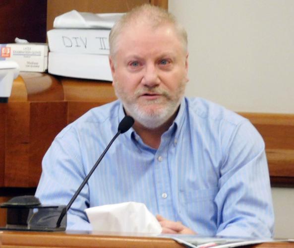 Tears dominate sentencing | Local News | thenewsenterprise.com