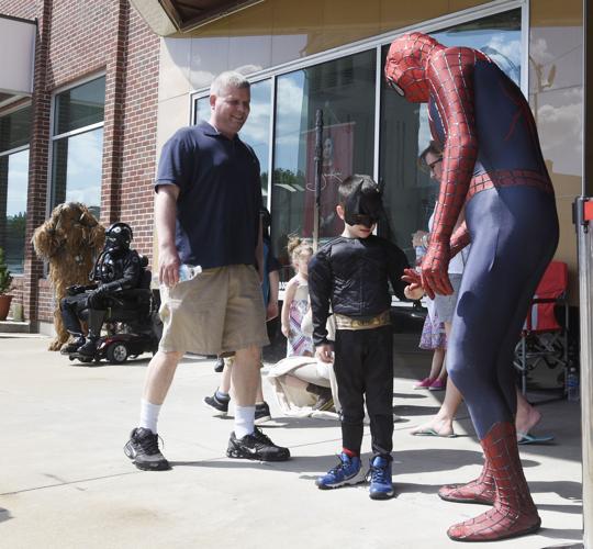 Superheroes take over downtown | Local News | thenewsenterprise.com