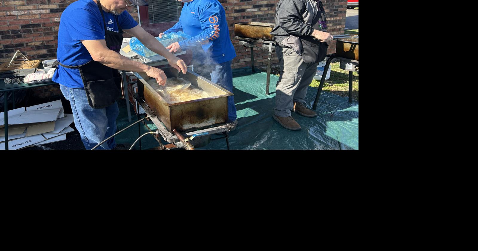As Lent mean fried fish for people of different faiths | Local News ...