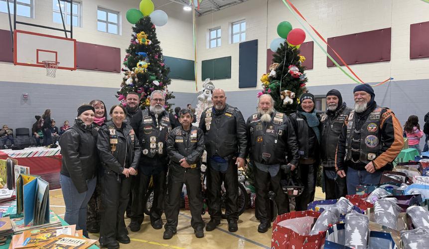 KSP Post 4 shops for 105 children in Shop with a Trooper program ...