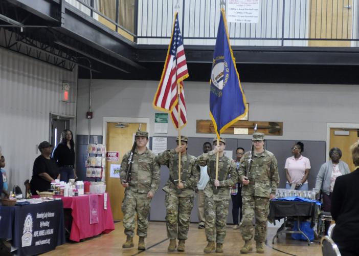 NABVETS ceremony focuses on shining brighter for military women | Local ...