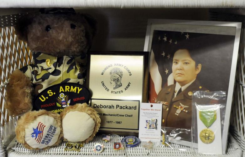 Packard creates pillows as way of healing and helping | Local News ...