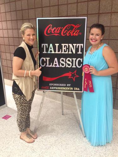 Grace Greenwell's life is a stage | Tuesday's Teen | thenewsenterprise.com