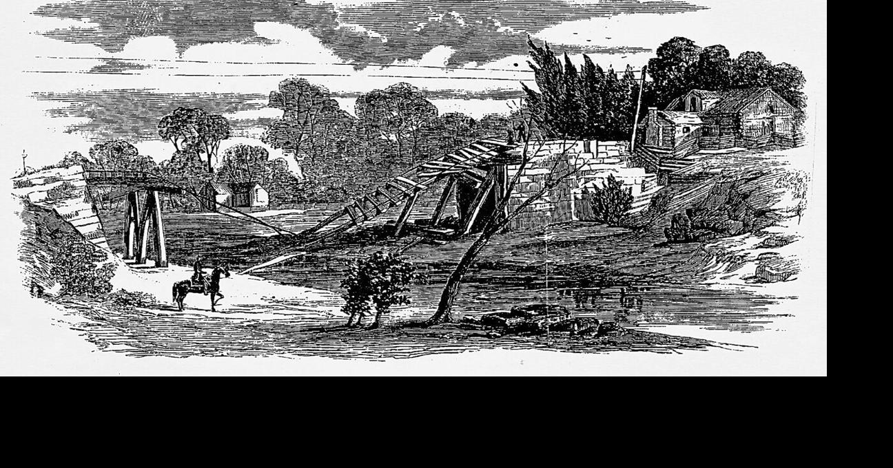 BATTLE OF ELIZABETHTOWN: John Hunt Morgan makes way to Hardin County ...