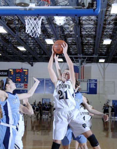 GIRLS' 17TH DISTRICT TOURNAMENT: Elizabethtown cruises by Central ...