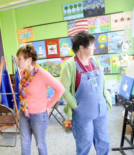 Tacky Palette adds splash of color to downtown | Local News ...