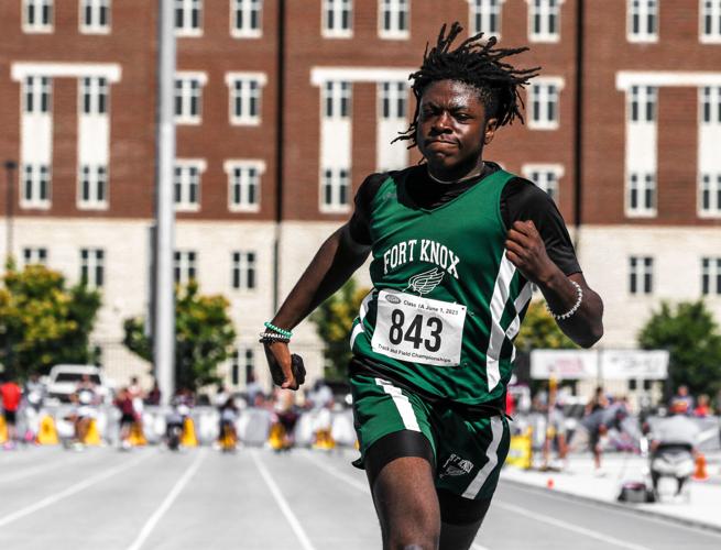 Leggette leads Fort Knox at state track meet | Sports ...