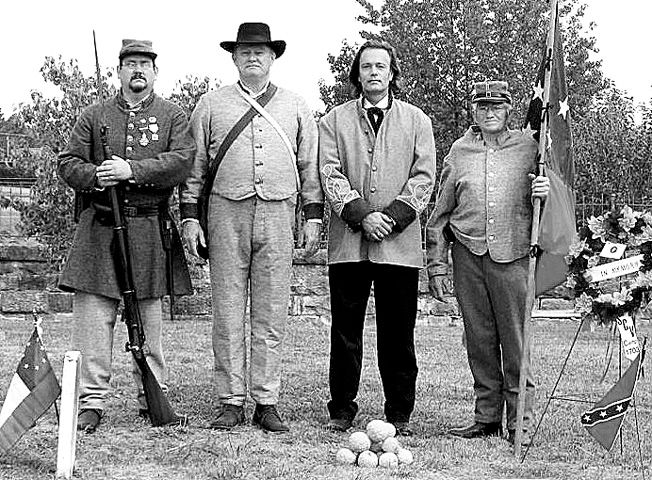 Ben Helm Camp honors their namesake | News | thenewsenterprise.com