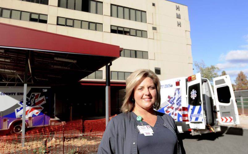 Grant means more SANE nurses | Local News | thenewsenterprise.com