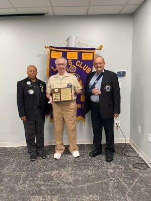 Shinkle takes the weather with him wherever he goes | Monday's Man ...