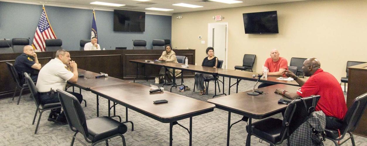 Robbie Valentine wants to give back | Local News | thenewsenterprise.com