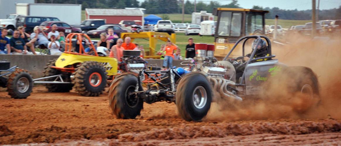 Mud sling held at county fair | Local News | thenewsenterprise.com