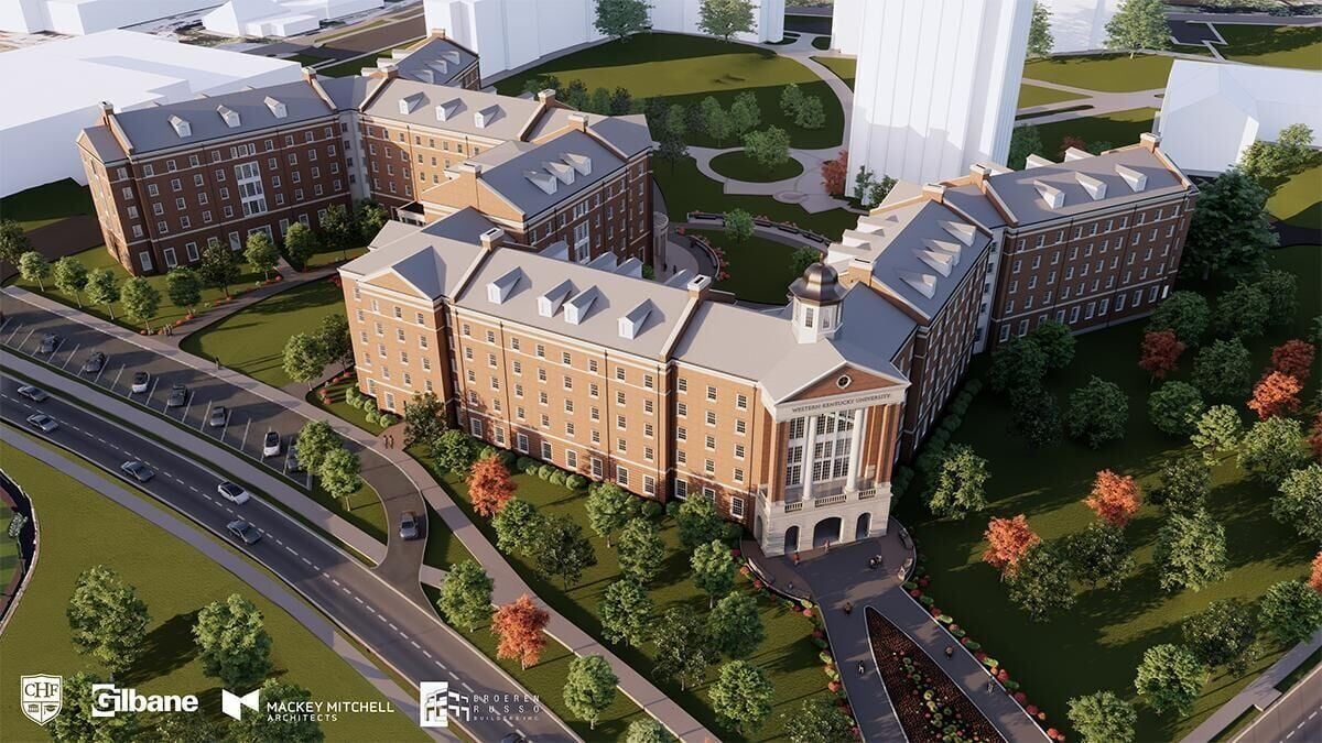 WKU offers first look at new residence hall | State News ...
