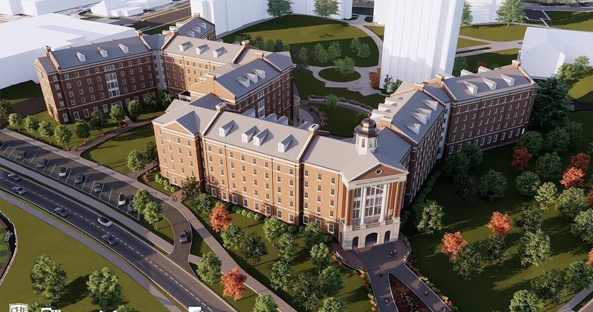 WKU offers first look at new residence hall | State News ...