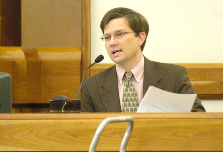 Buggeland competency ruling is July 5 | Local News | thenewsenterprise.com