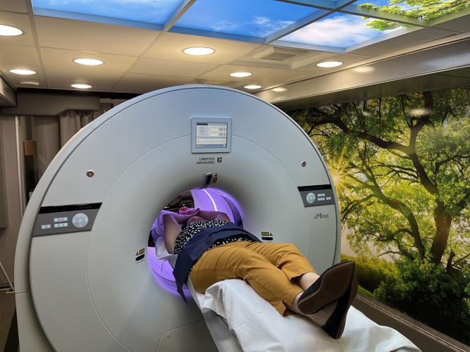 Baptist Health Hardin opens mobile scan unit | Local News ...