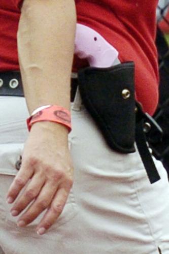 Patty Rouse, running the race | Wednesday's Woman | thenewsenterprise.com