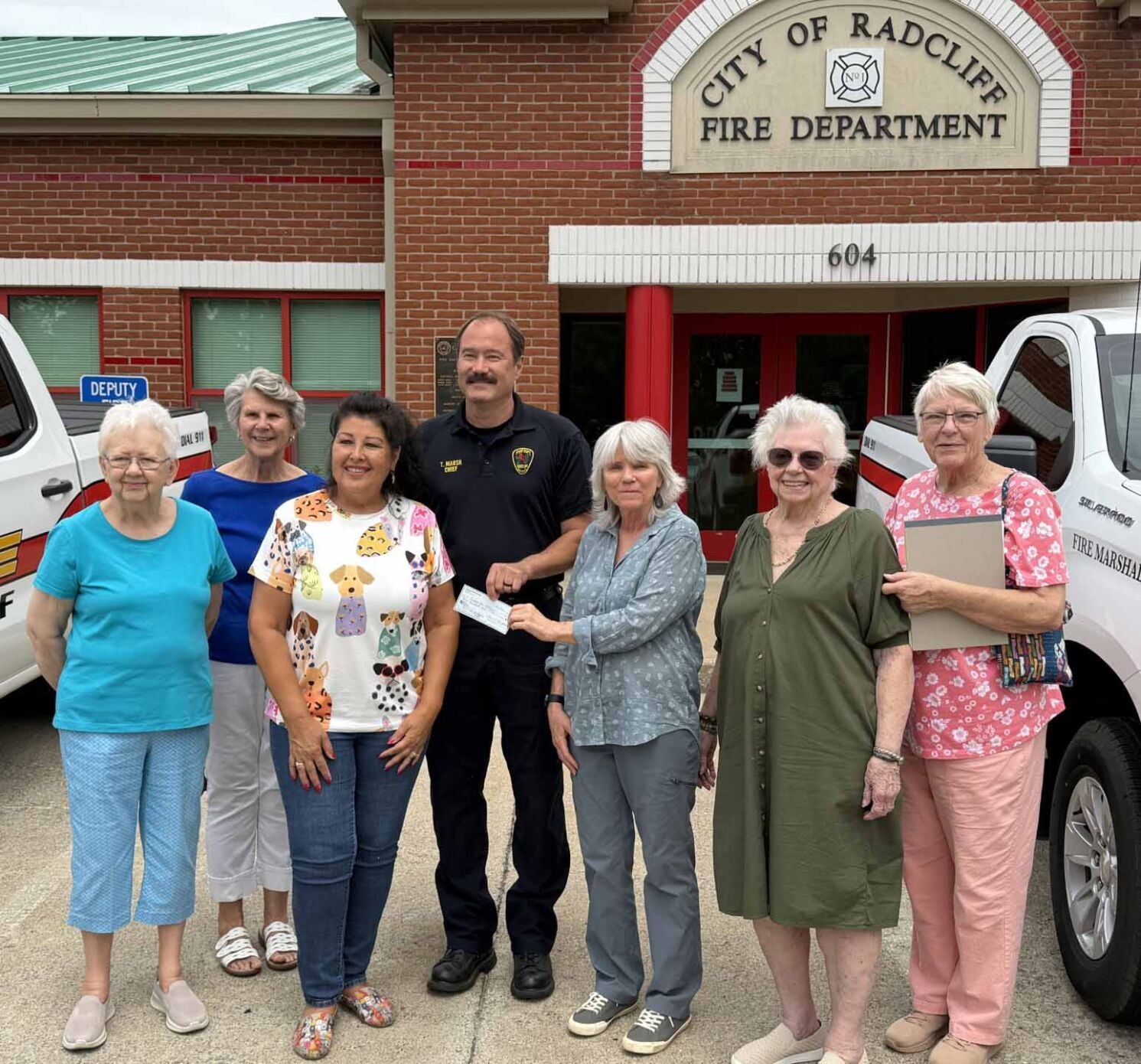 Radcliff Womans Club members support Crusade for Children | Neighbors ...