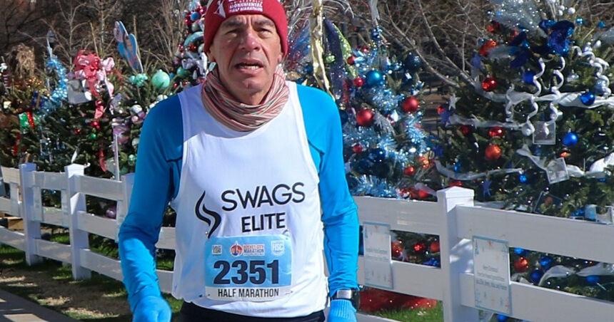 Elizabethtown runner wins age group in Rocket City Half Marathon ...