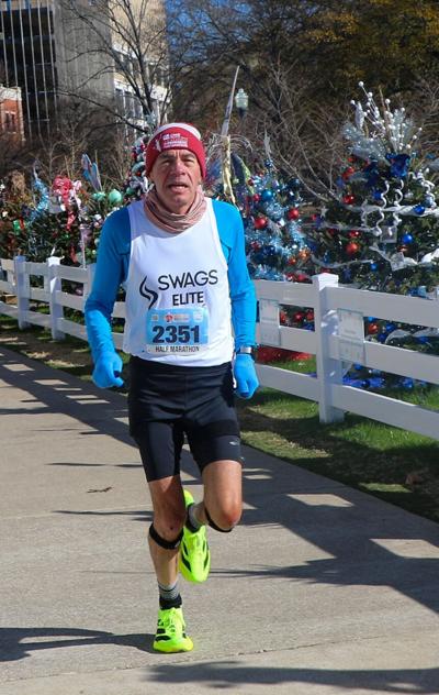 Elizabethtown runner wins age group in Rocket City Half Marathon ...
