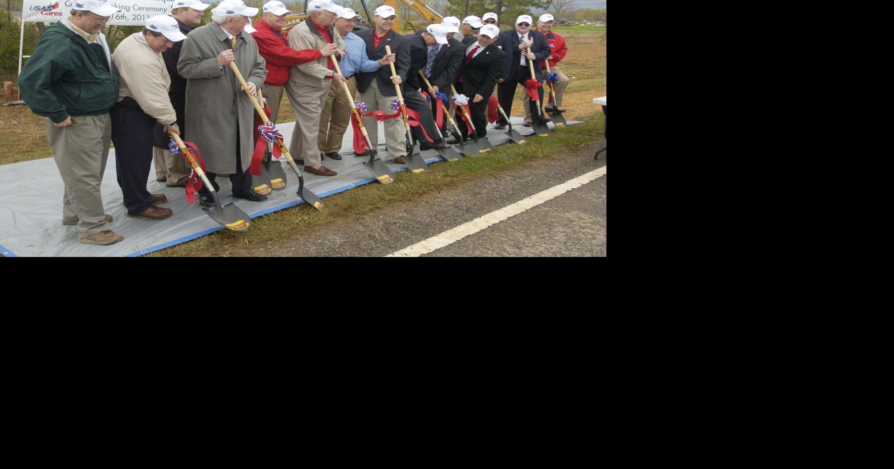 USA Cares breaks ground for new headquarters | Local News ...