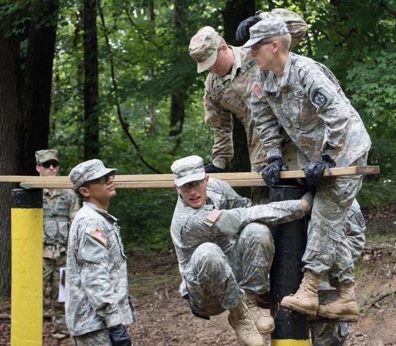 ROTC Cadets sharpen skills at Fort Knox | Features | thenewsenterprise.com