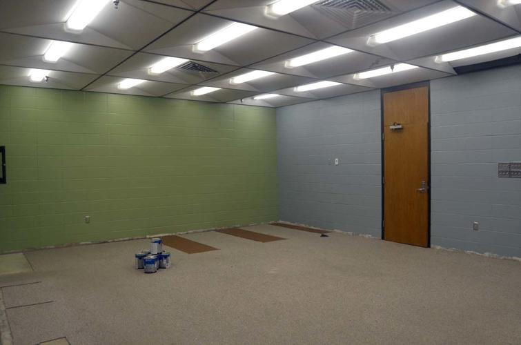 ECTC library undergoing renovations this summer | Education ...