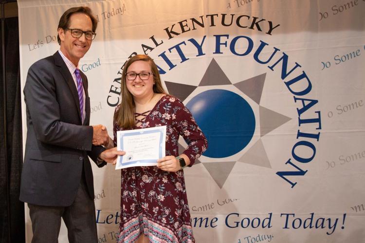 Area students receive Central Kentucky Community Foundation ...