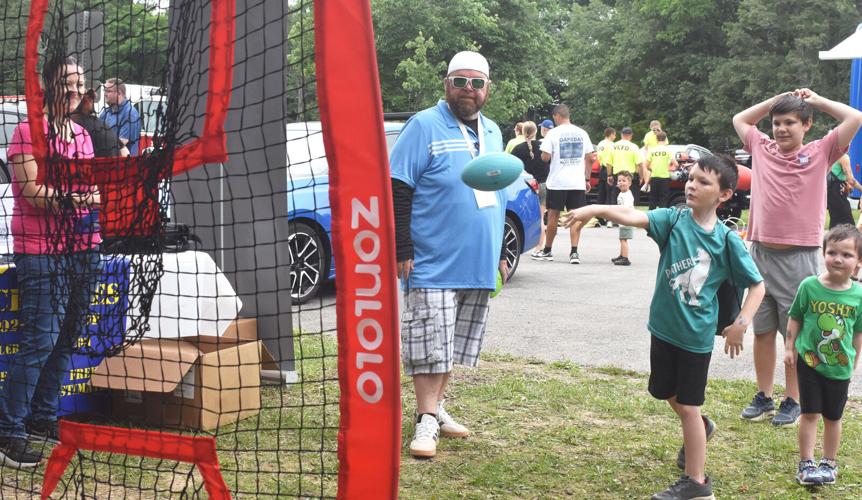 Families flock to Freeman Lake for annual Children’s Fair | Local News ...