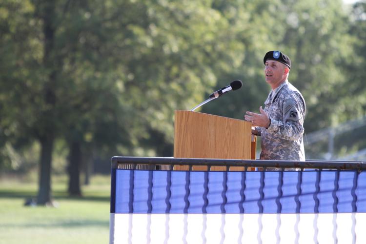 19th Engineer Battalion changes command and responsibility | Local News ...