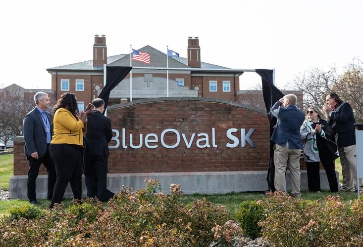 BlueOval SK establishes office, recruitment center | Local News ...