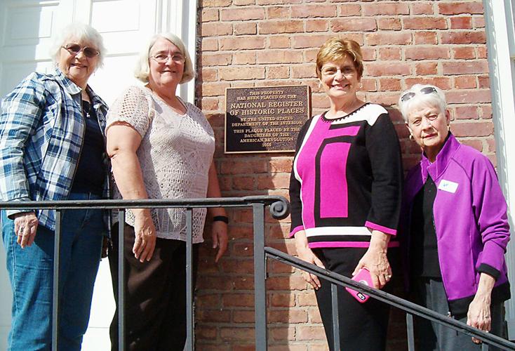Daughters of the American Revolution celebrates 125th birthday ...