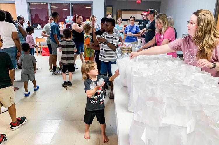 Churches coordinate Back to School Bash for Hope Academy for Kids ...