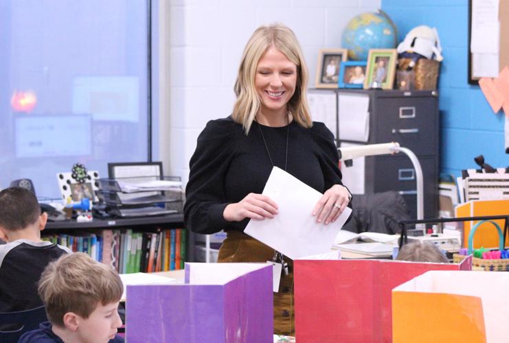 Duvall loves teaching at Lincoln Trail | Local News | thenewsenterprise.com