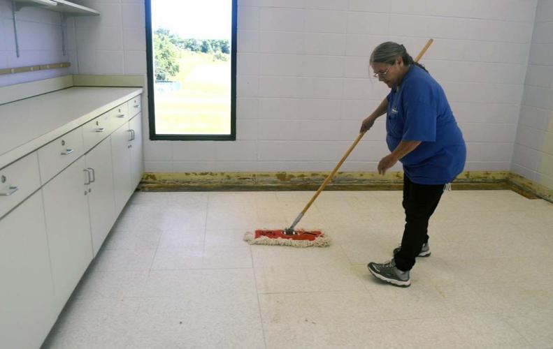 ECTC library undergoing renovations this summer | Education ...