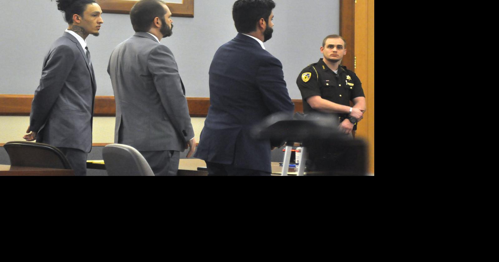 Jury returns guilty verdict in murder case | Crime And Courts ...