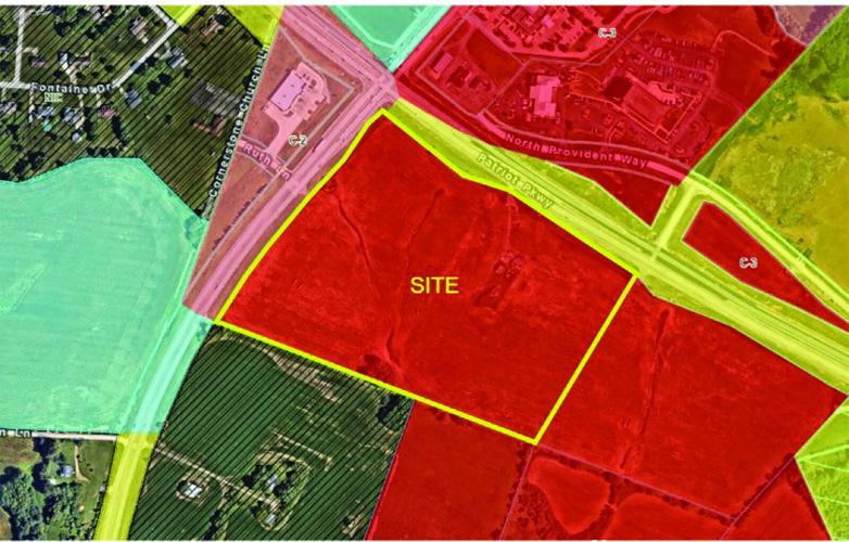 Development plan for new Kroger greenlit | Local News ...