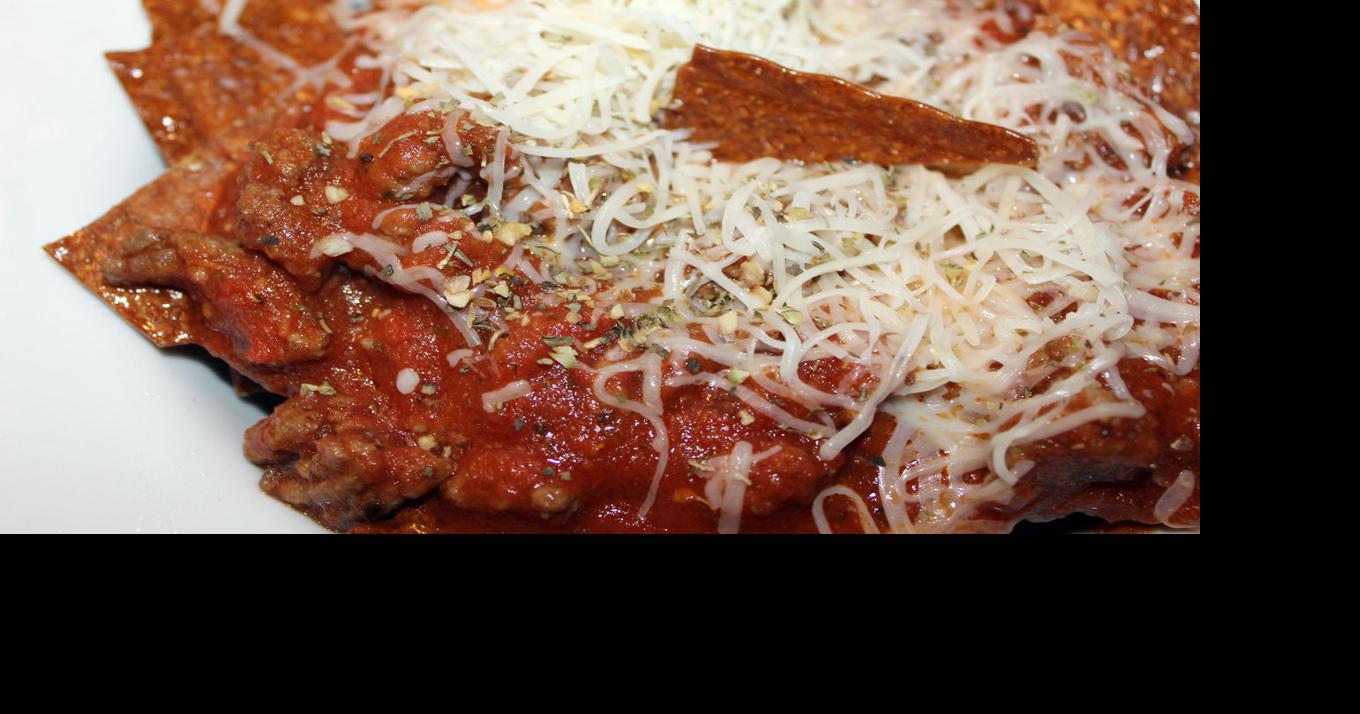 Loaded Pasta Chips ‘hack’ fails | Taste | thenewsenterprise.com