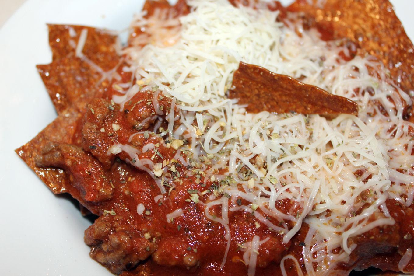 Loaded Pasta Chips ‘hack’ fails | Taste | thenewsenterprise.com