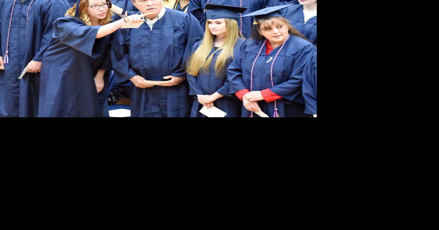 'It's the beginning': ECTC recognizes graduates at commencement ...