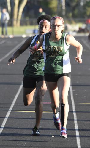 PREP TRACK: Witherspoon happy with performance | Sports ...