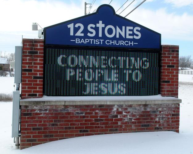 God’s providence is credited with saving 12 Stones Church from fire ...