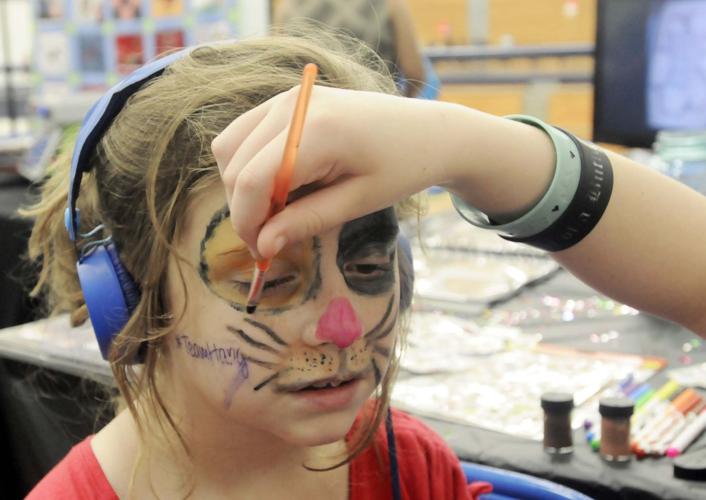 Music, smiles at benefit for Harig, Taylor families | Local News ...