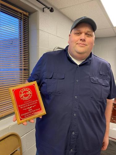 Big Josh has big heart to serve | Monday's Man | thenewsenterprise.com