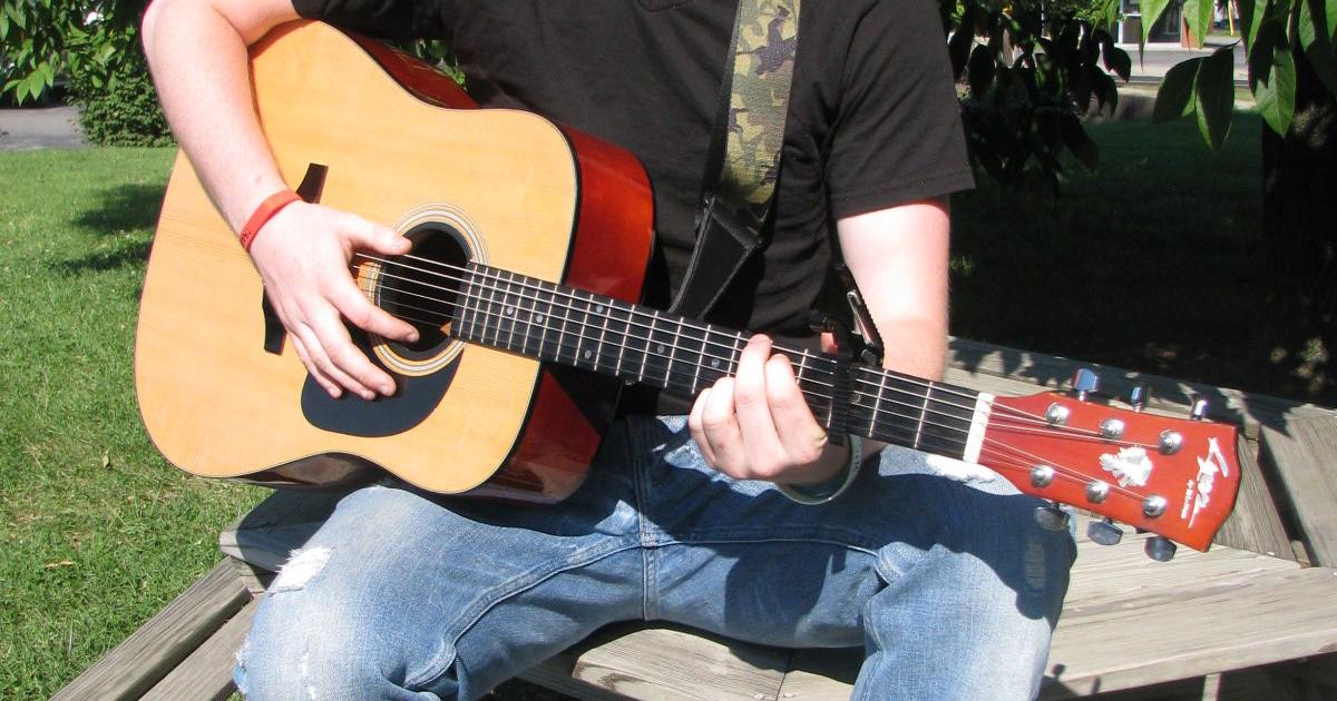 John Hardin singer/songwriter finds home, success in spotlight | Pulse ...