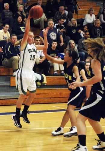 MIDDLE SCHOOL GIRLS' BASKETBALL: Knight sparks T.K. Stone to seventh ...